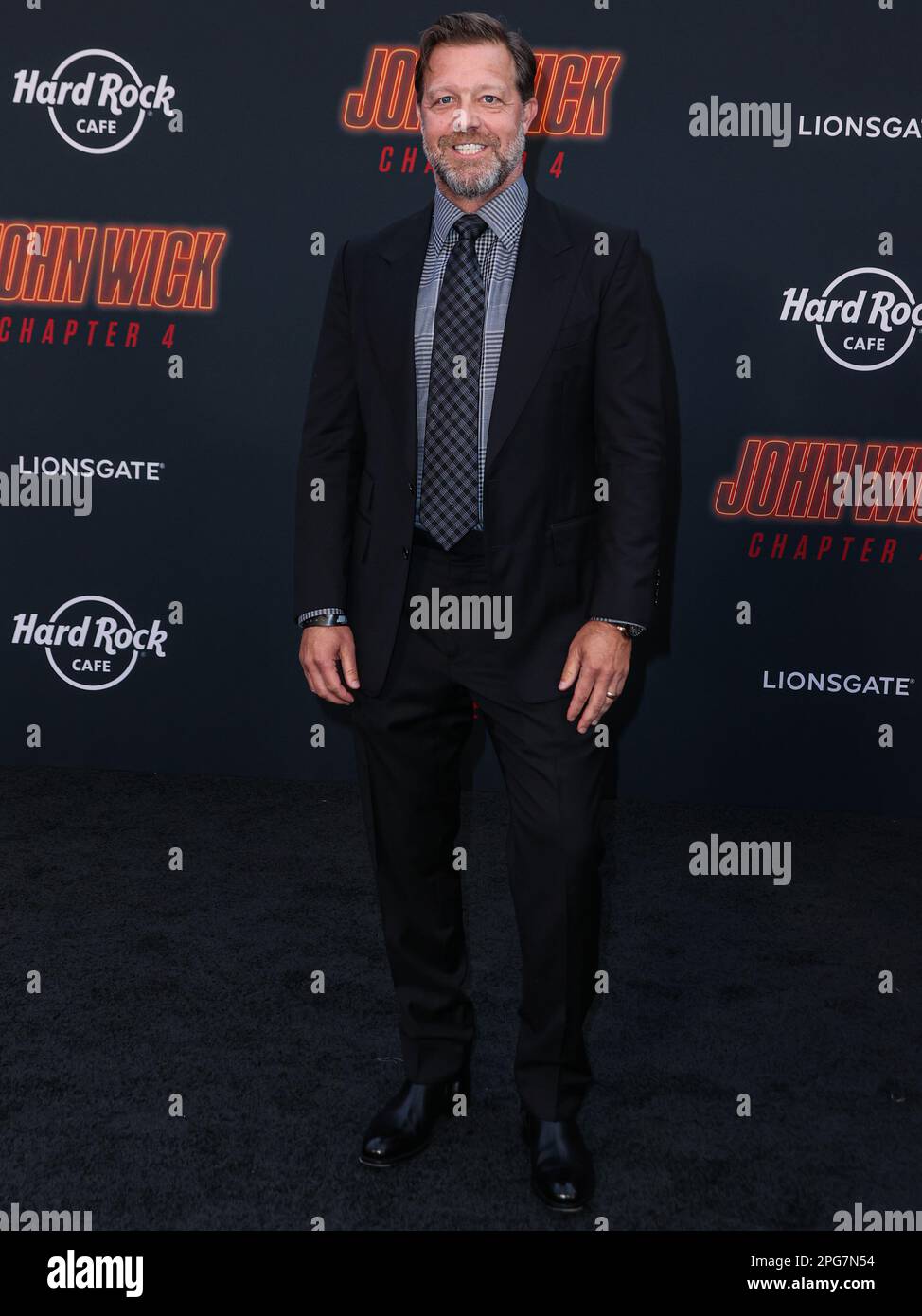 HOLLYWOOD, LOS ANGELES, CALIFORNIA, USA - MARCH 20: American filmmaker ...