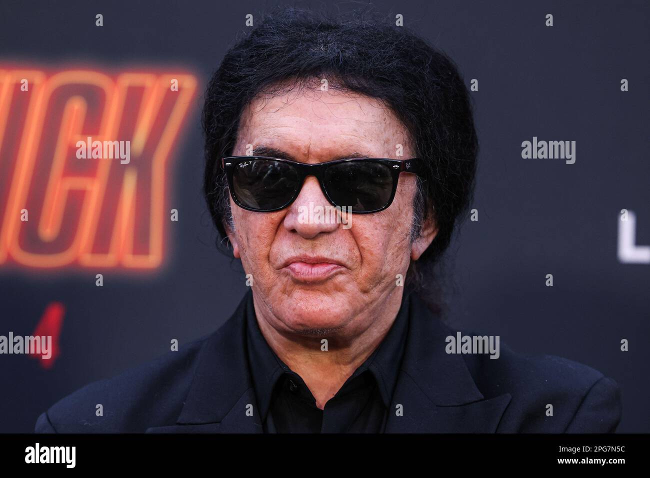 HOLLYWOOD, LOS ANGELES, CALIFORNIA, USA - MARCH 20: Israeli-American ...