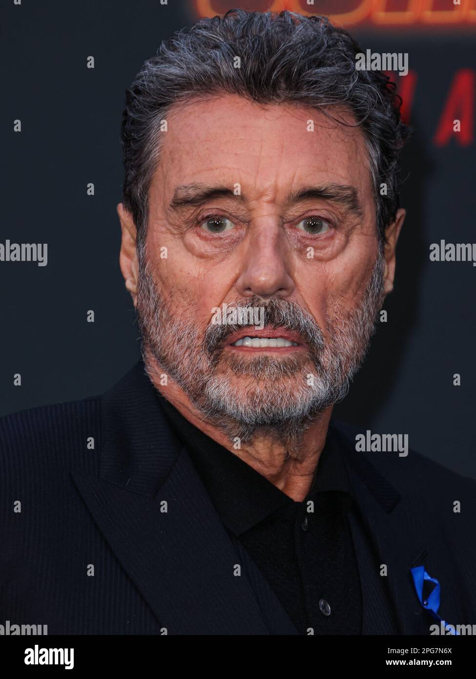 HOLLYWOOD, LOS ANGELES, CALIFORNIA, USA - MARCH 20: English actor ...