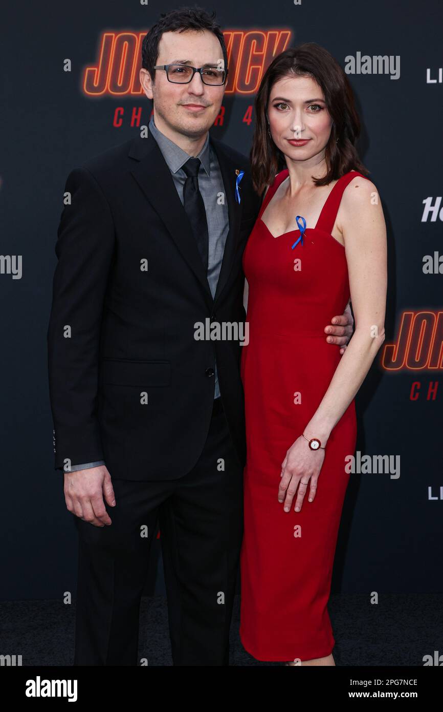 Hollywood, United States. 20th Mar, 2023. HOLLYWOOD, LOS ANGELES ...