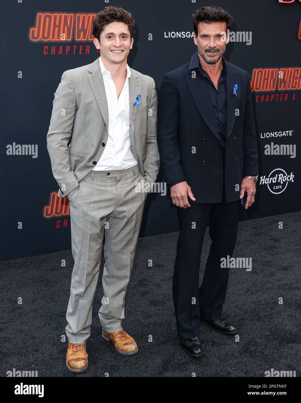 Hollywood, United States. 20th Mar, 2023. HOLLYWOOD, LOS ANGELES ...