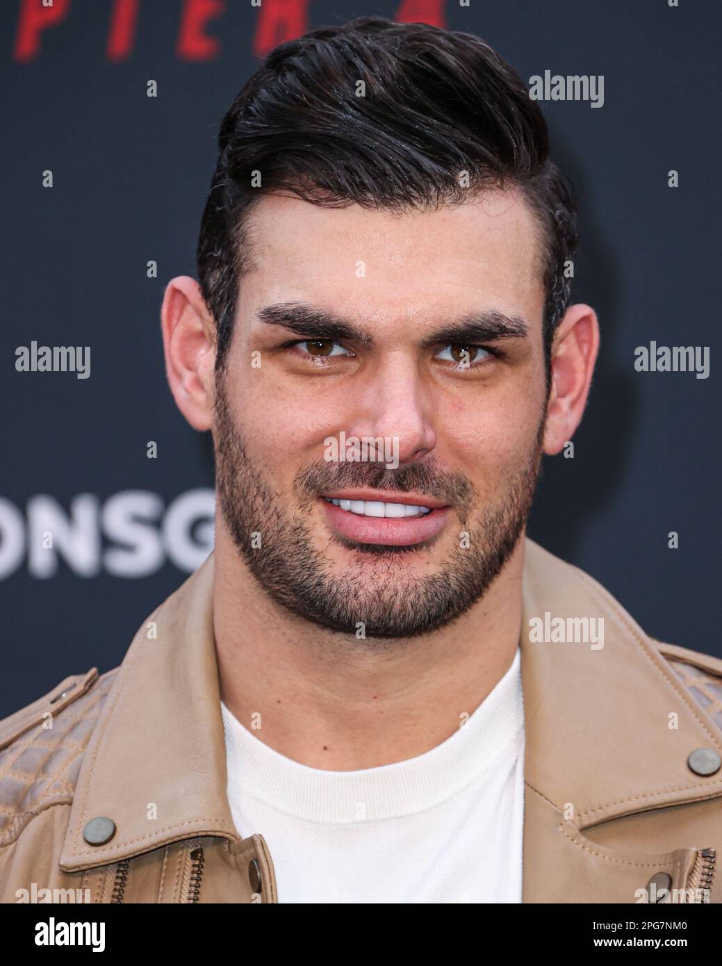 Hollywood, United States. 20th Mar, 2023. HOLLYWOOD, LOS ANGELES ...