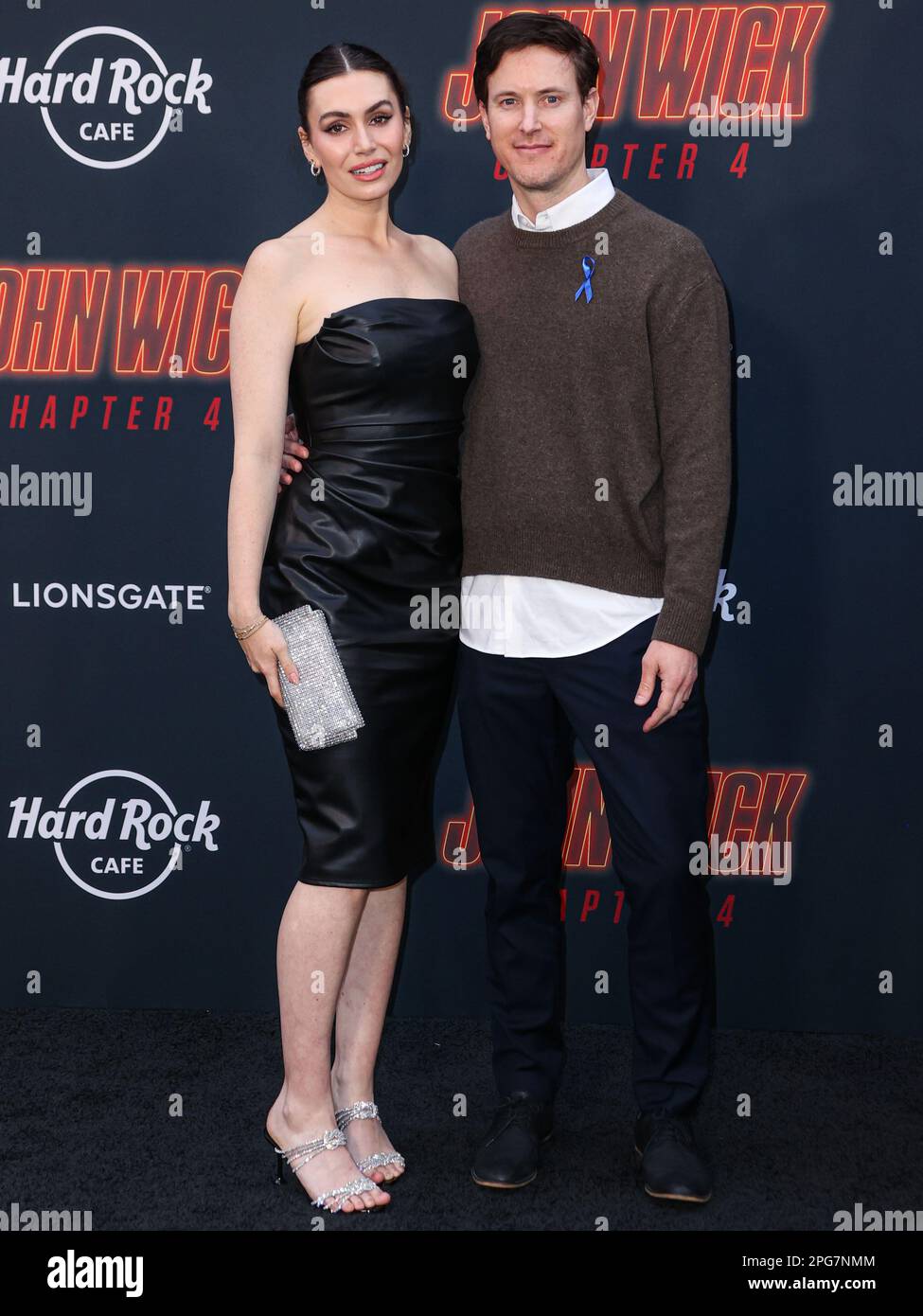 Hollywood, United States. 20th Mar, 2023. HOLLYWOOD, LOS ANGELES ...