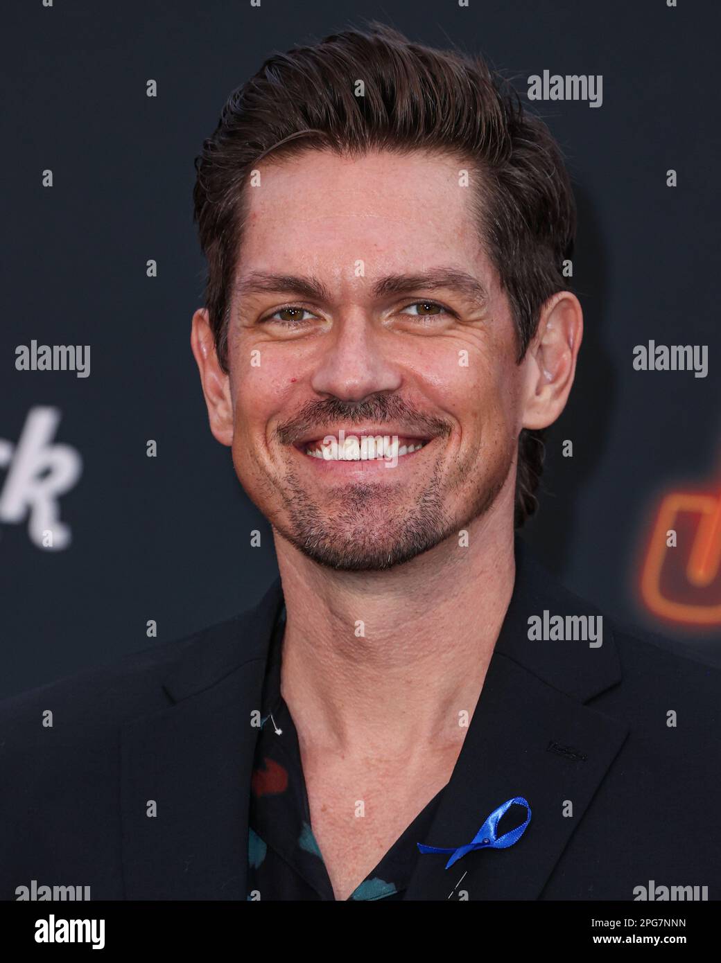 Hollywood, United States. 20th Mar, 2023. HOLLYWOOD, LOS ANGELES ...