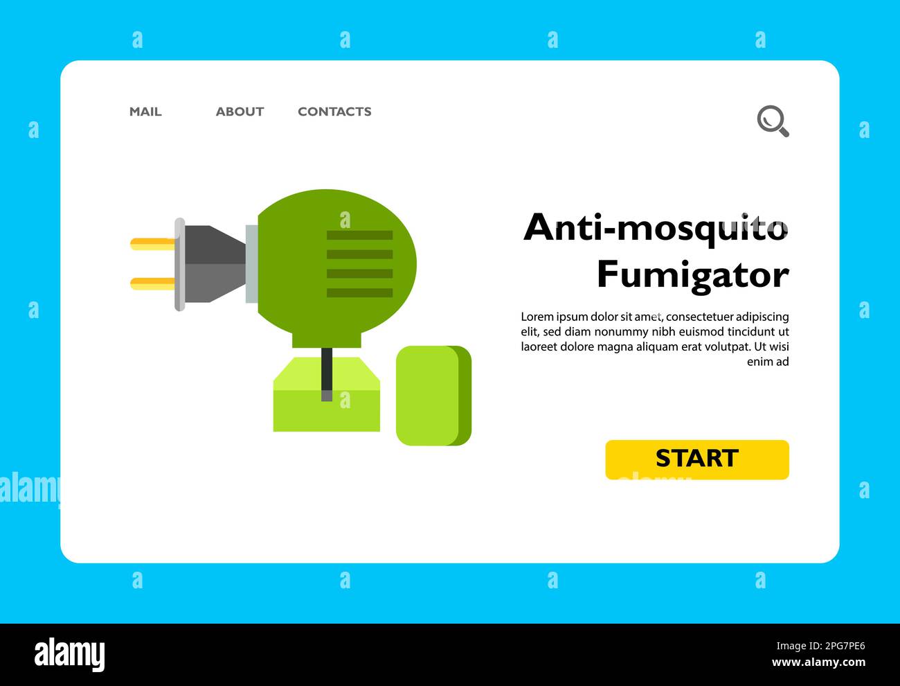 Anti vapor Stock Vector Images - Alamy