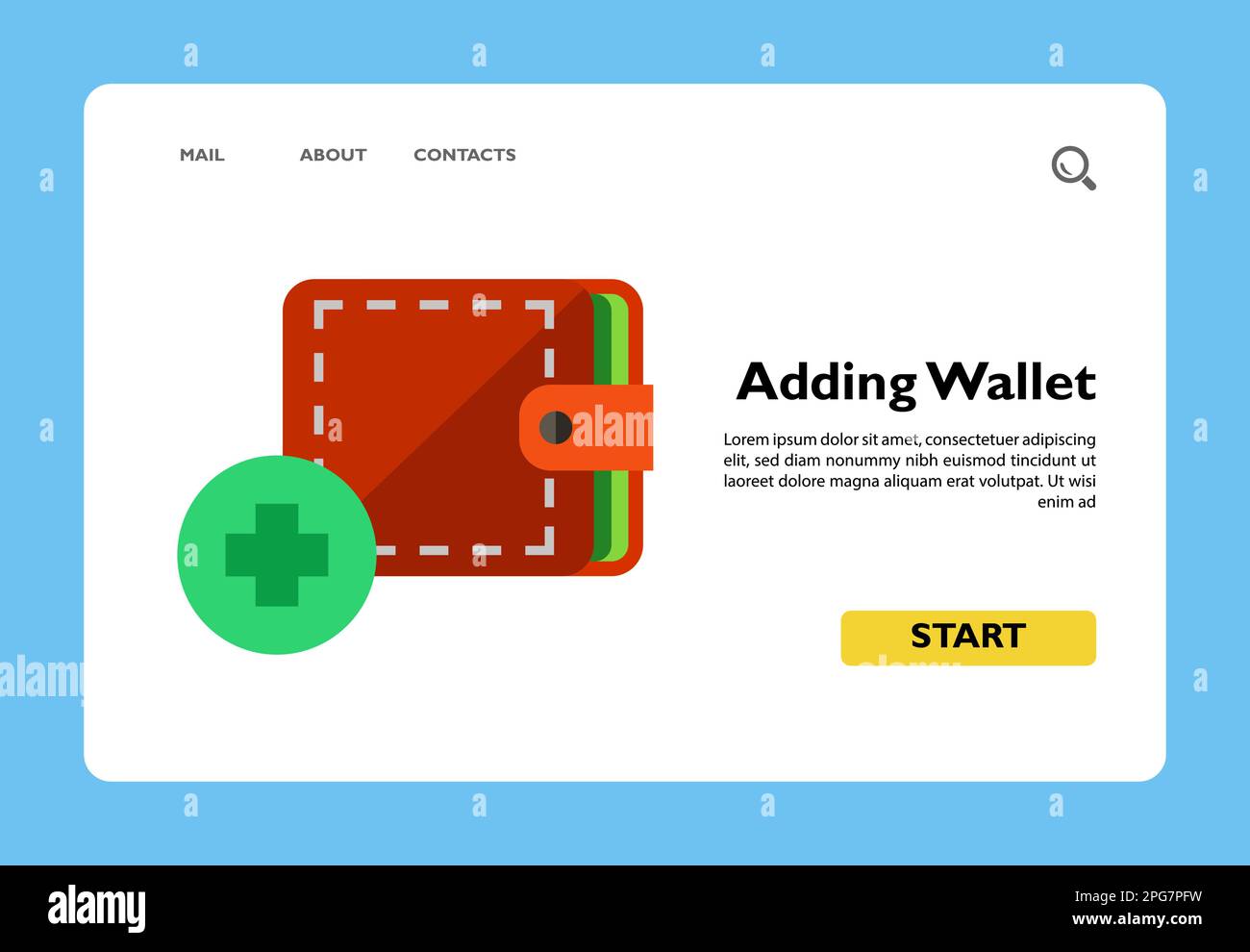 Adding Wallet Vector Icon Stock Vector Image & Art - Alamy