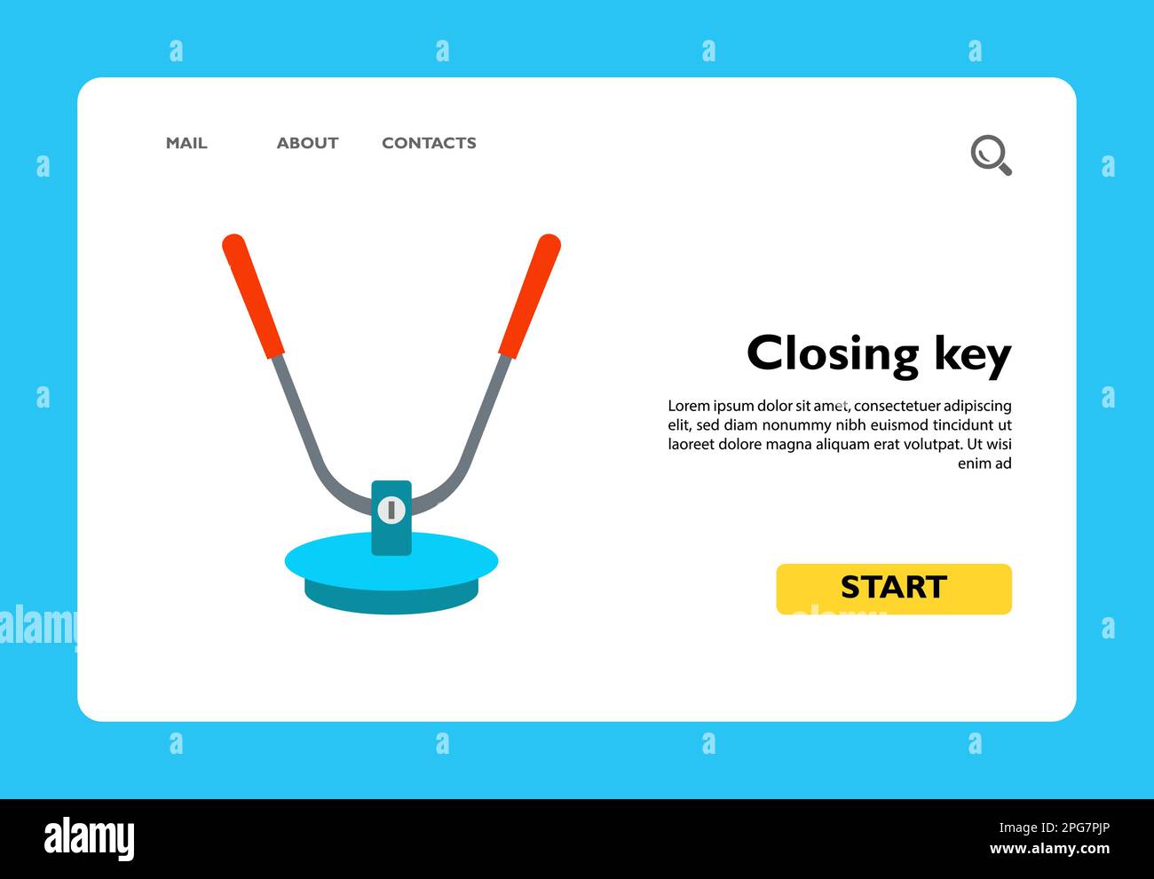 Product key image Stock Vector Images - Alamy