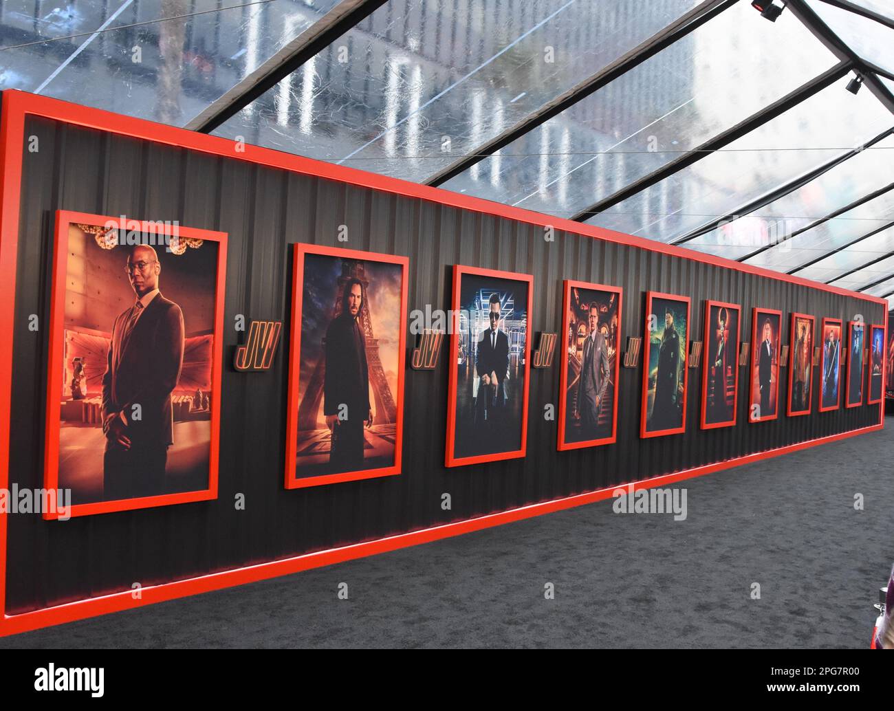 Hollywood, California, USA 20th March 2023 The Los Angeles Premiere of ...