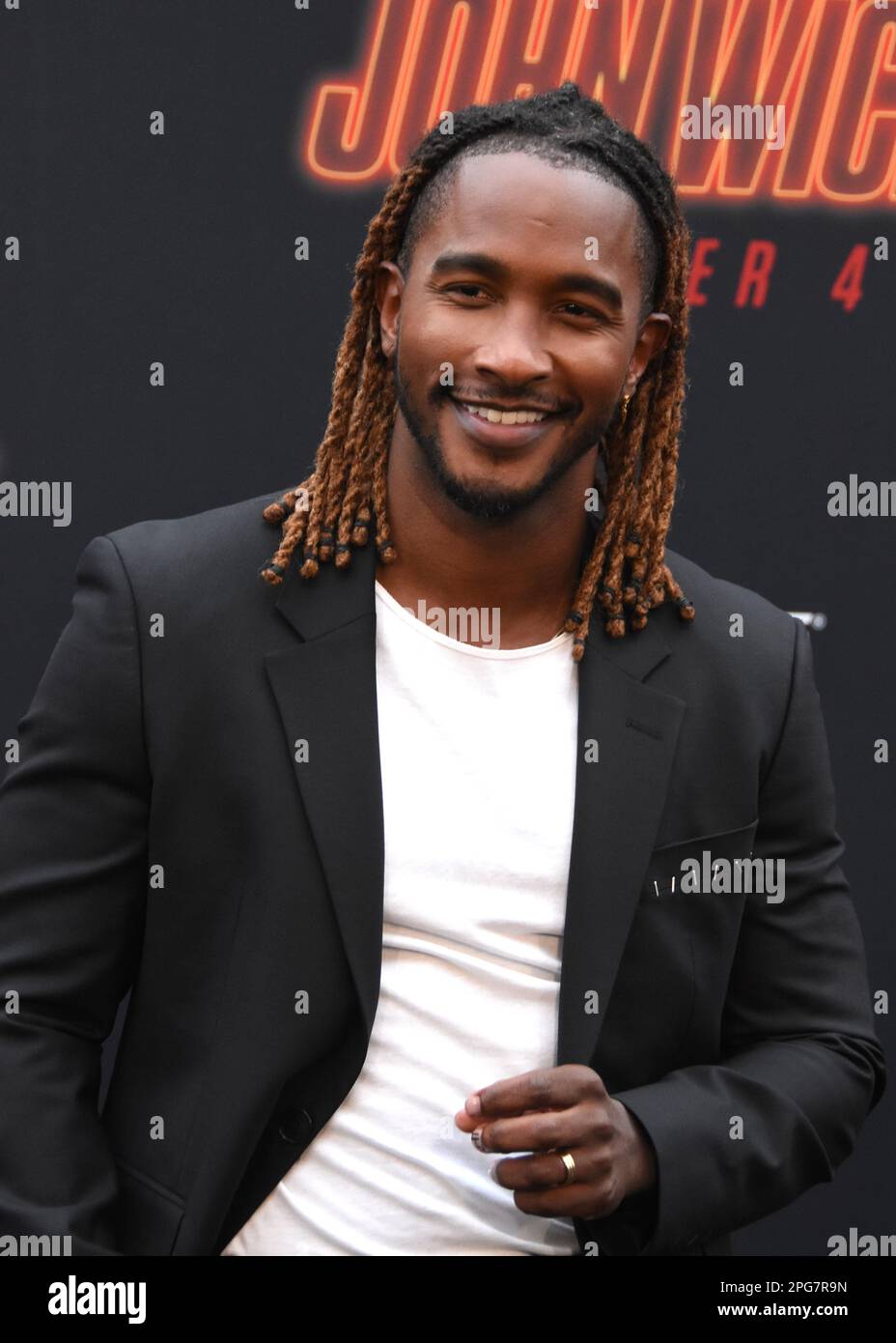 Hollywood, California, USA 20th March 2023 Television Personality Scott ...