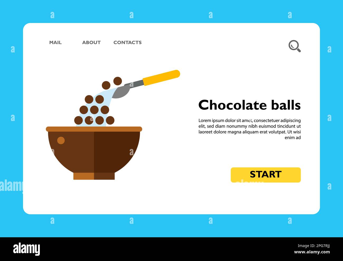 Breakfast cereal nutrition label Stock Vector Images - Alamy