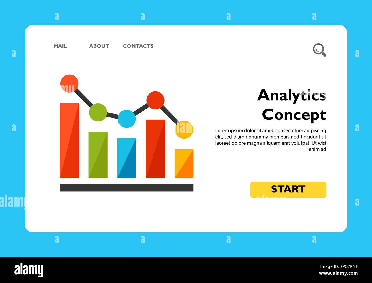 Nobody decline Stock Vector Images - Alamy