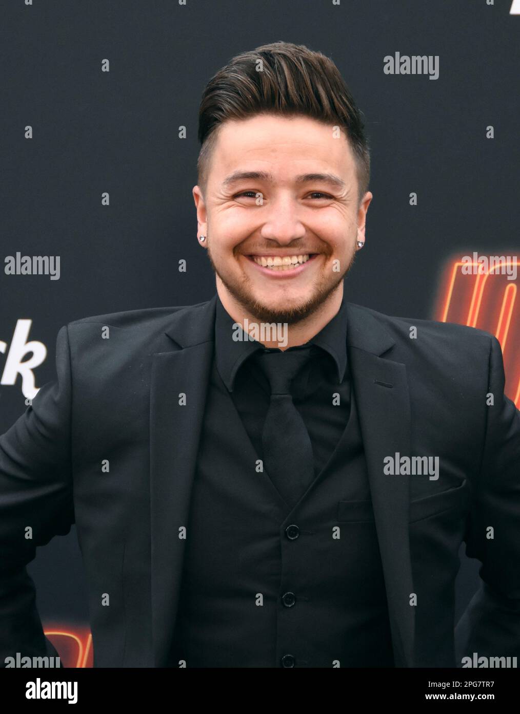 Hollywood, California, USA 20th March 2023 Actor Kurt Tocci attends the ...