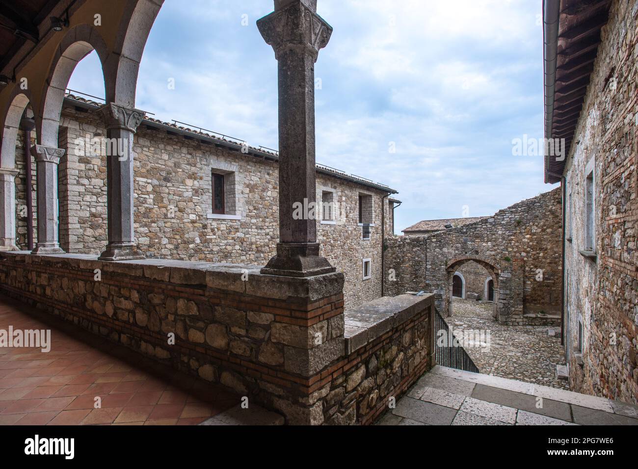 Irpinia campania hi-res stock photography and images - Alamy