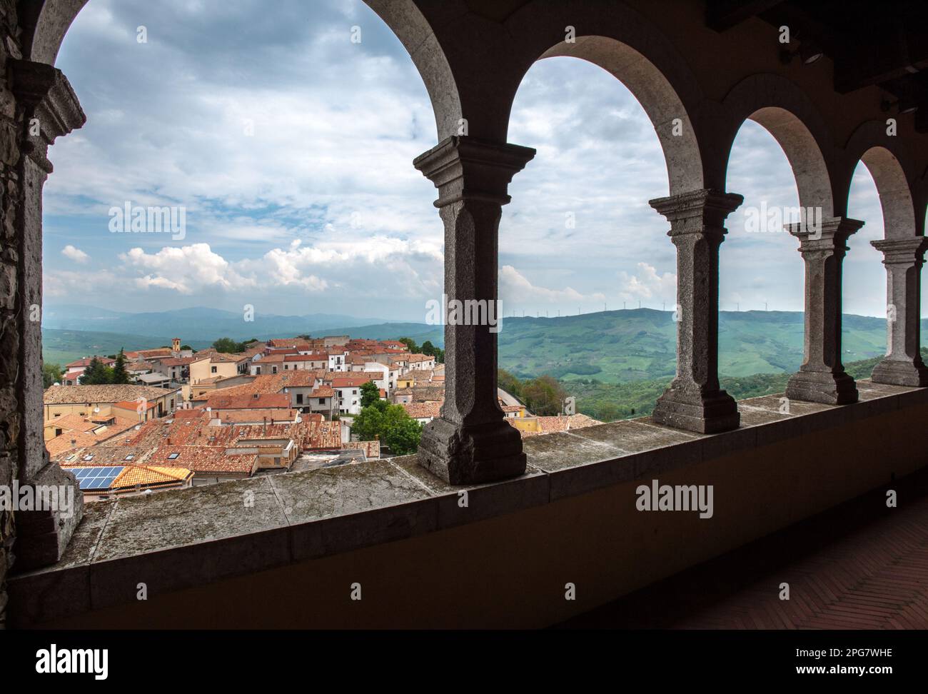 Irpinia hi-res stock photography and images - Alamy
