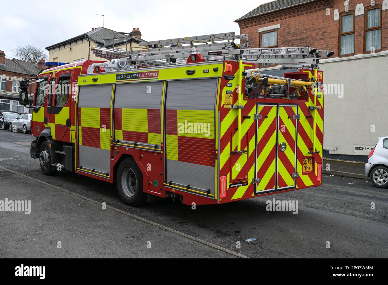 Shenstone road fire hi-res stock photography and images - Alamy