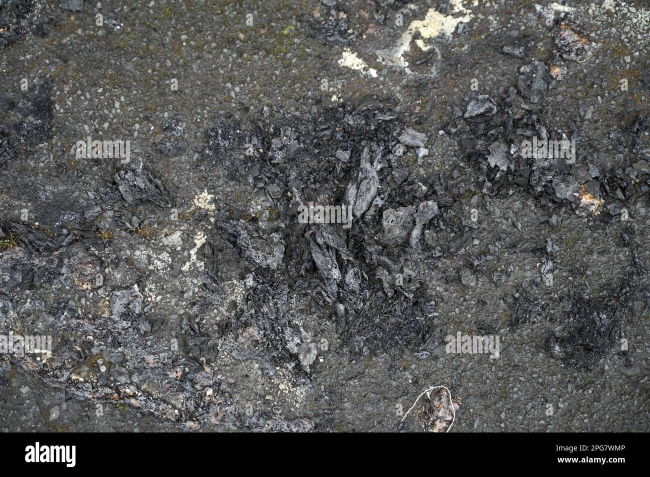 Brixham road fire hi-res stock photography and images - Alamy