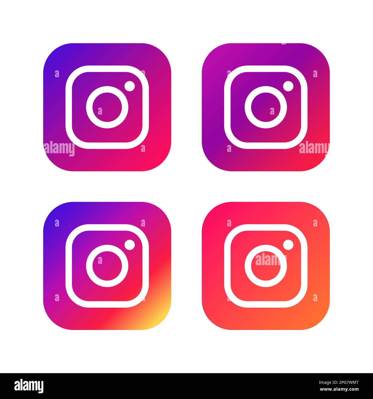Instagram Logo Flat