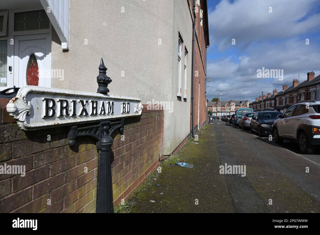 Brixham road fire hi-res stock photography and images - Alamy