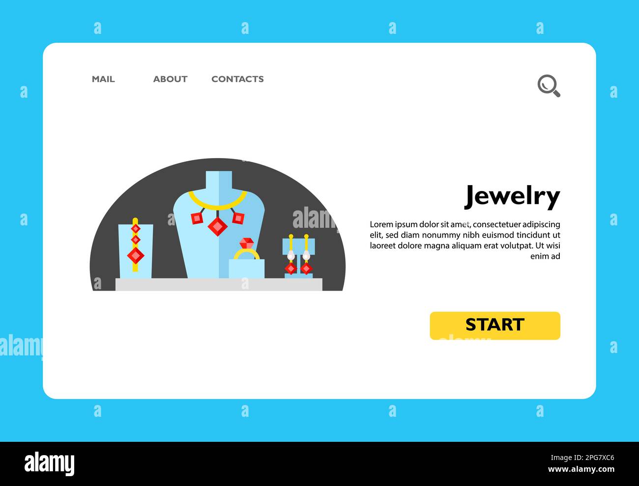 Marketing dummies Stock Vector Images - Alamy