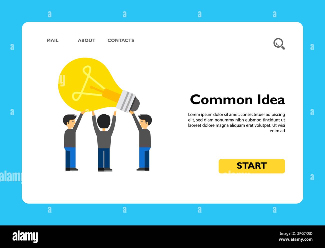 Common solution hi-res stock photography and images - Alamy