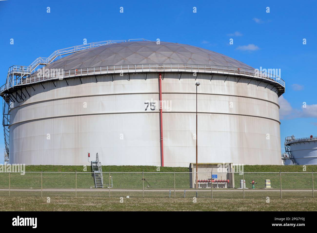 Bp rotterdam hi-res stock photography and images - Alamy