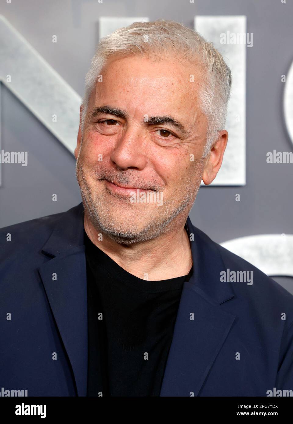 Los Angeles Ca 20th Mar 2023 Adam Arkin At The Night Agent Los