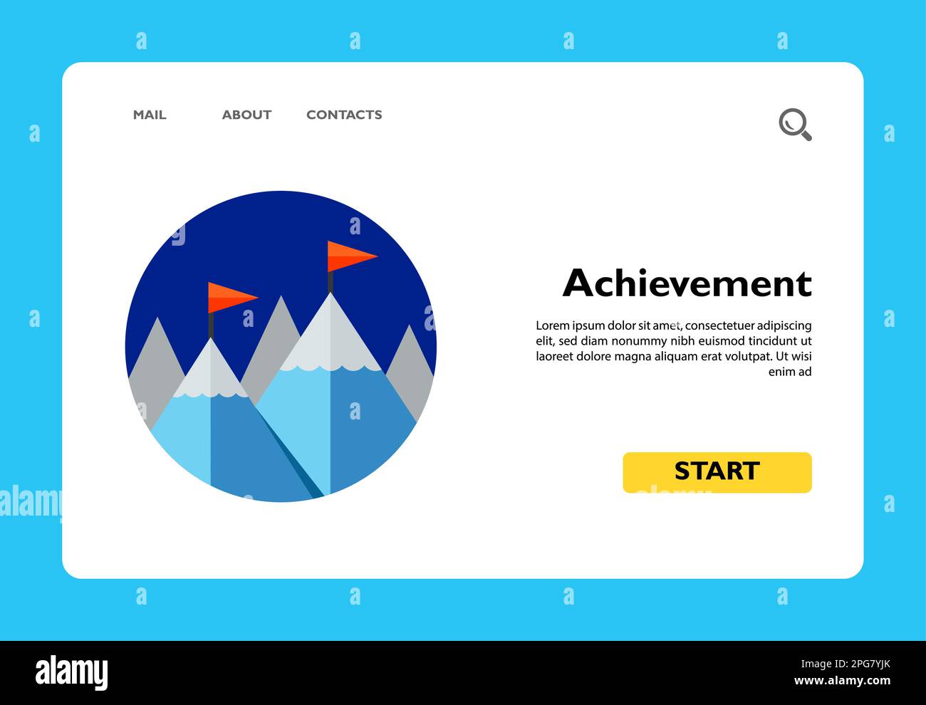 Top selling icon flat hi-res stock photography and images - Alamy