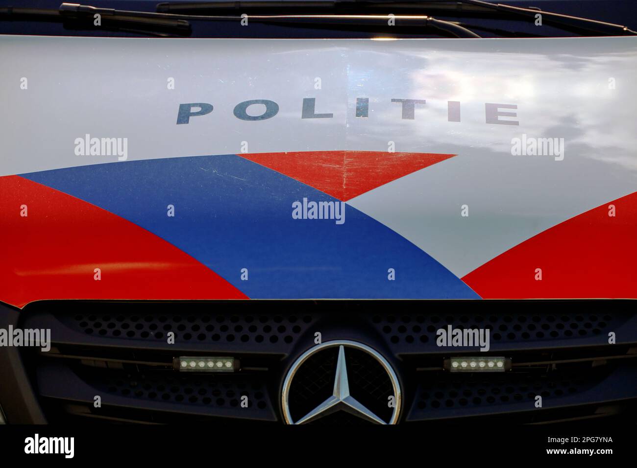 Politie uniform hi-res stock photography and images - Alamy