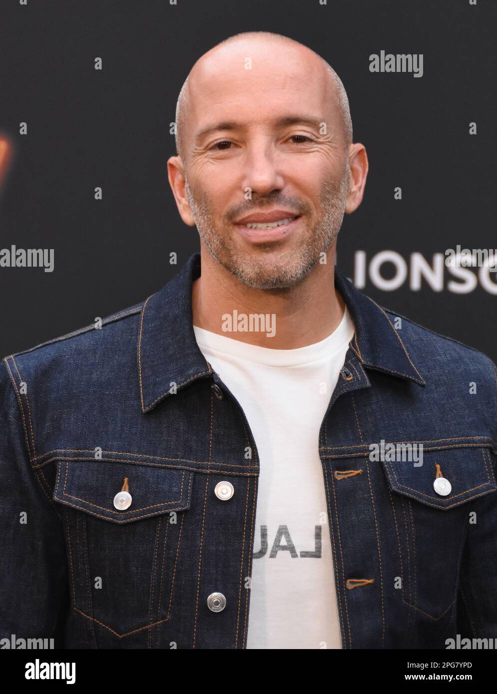 Hollywood, California, USA 20th March 2023 Jason Oppenheim attends the ...