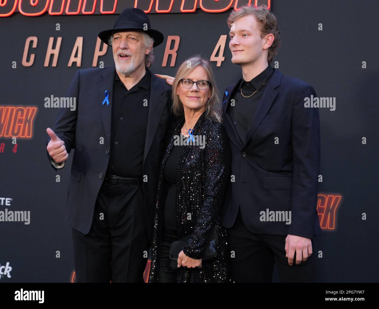 Clancy brown hi-res stock photography and images - Alamy