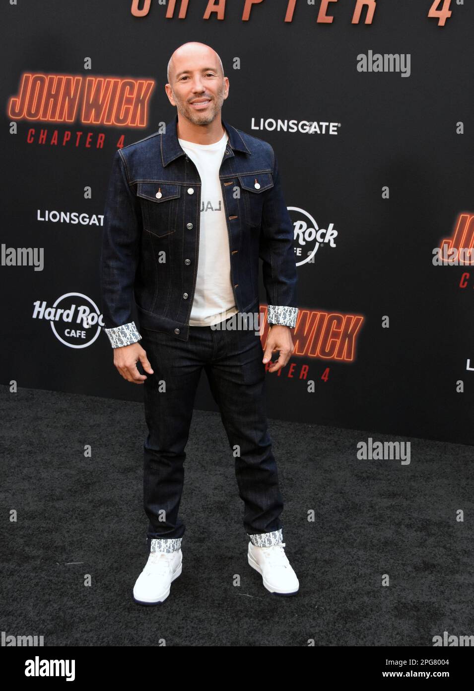 Hollywood, California, USA 20th March 2023 Jason Oppenheim attends the ...