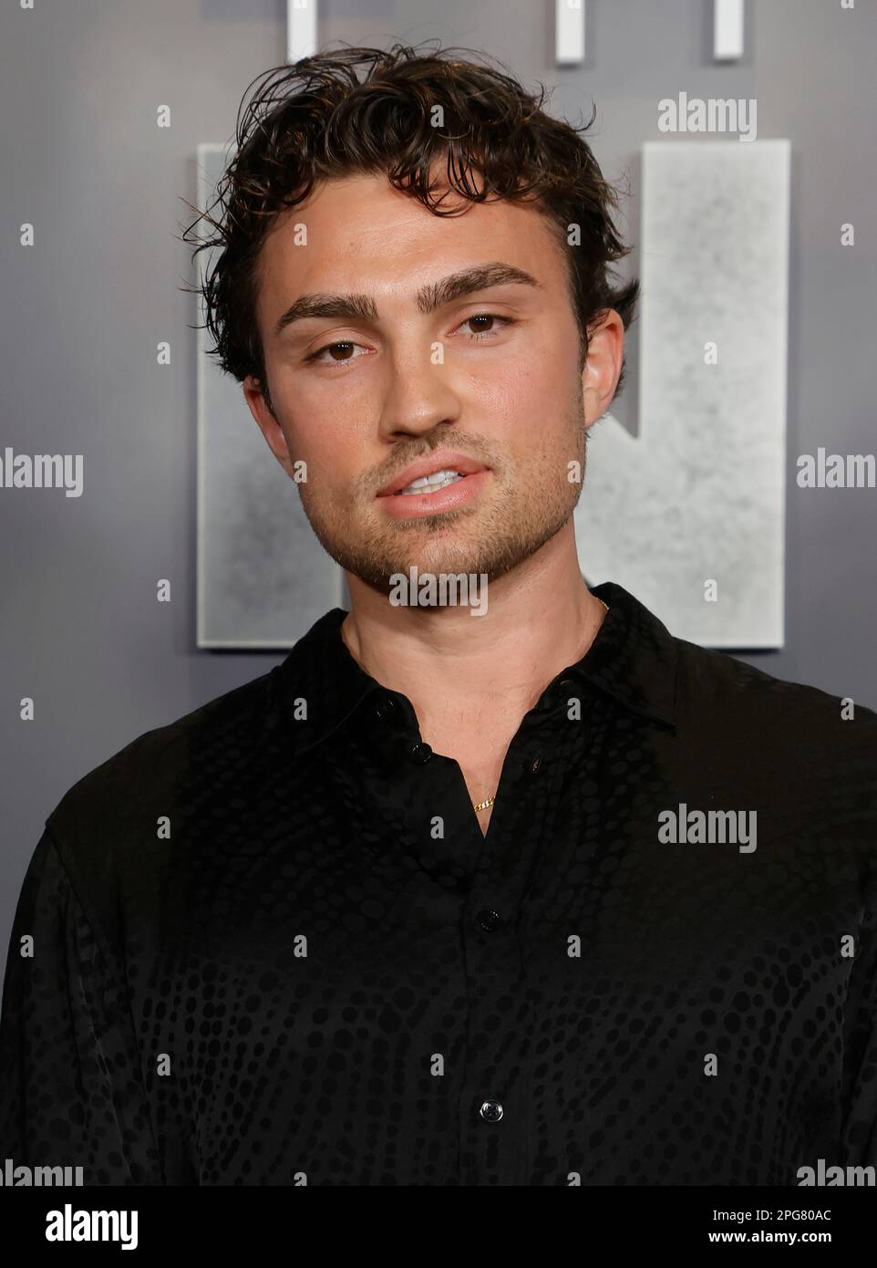 Los Angeles, Ca. 20th Mar, 2023. Andre Anthony at The Night Agent Los ...