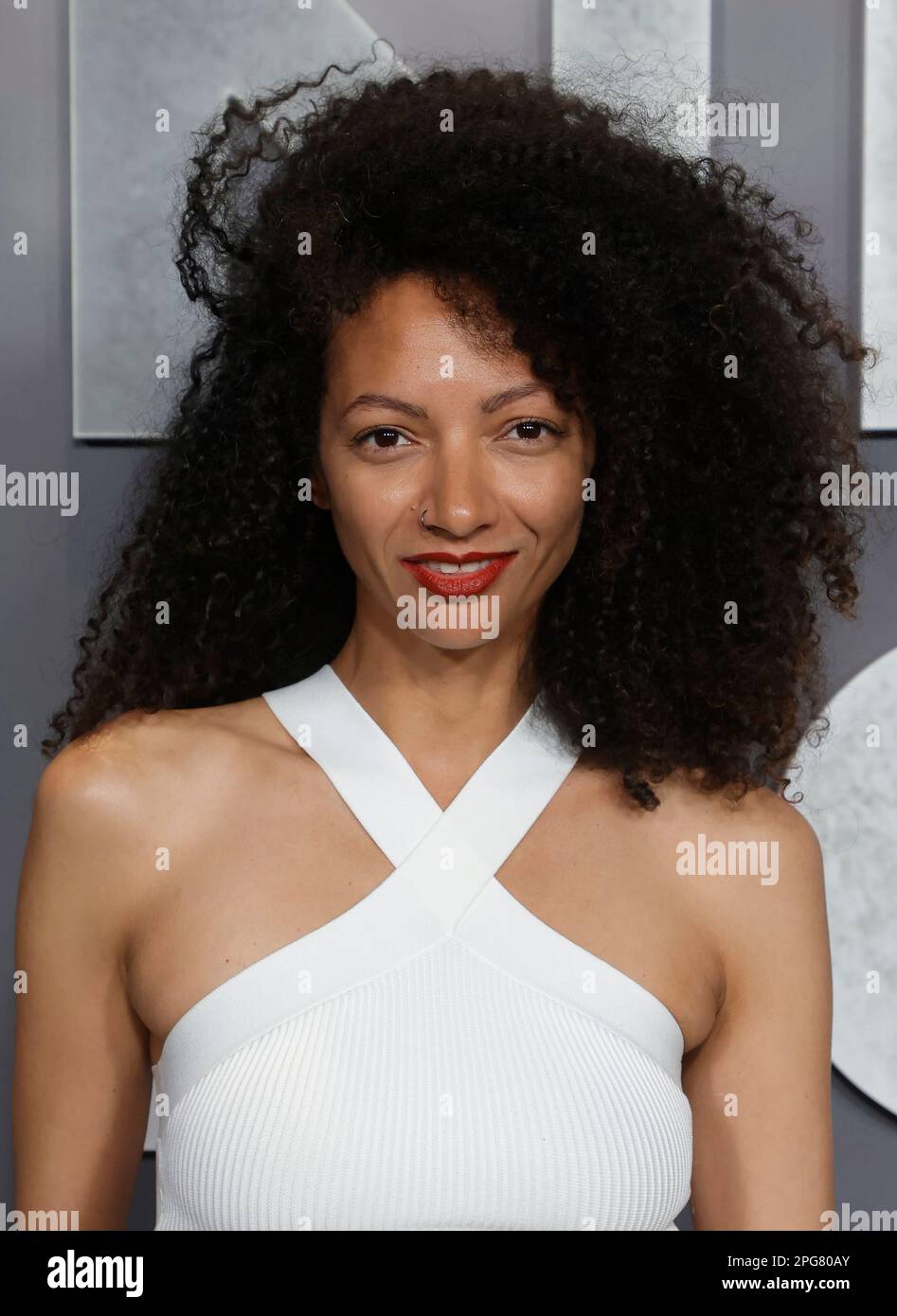 Los Angeles, Ca. 20th Mar, 2023. Kendall Keith at The Night Agent Los ...