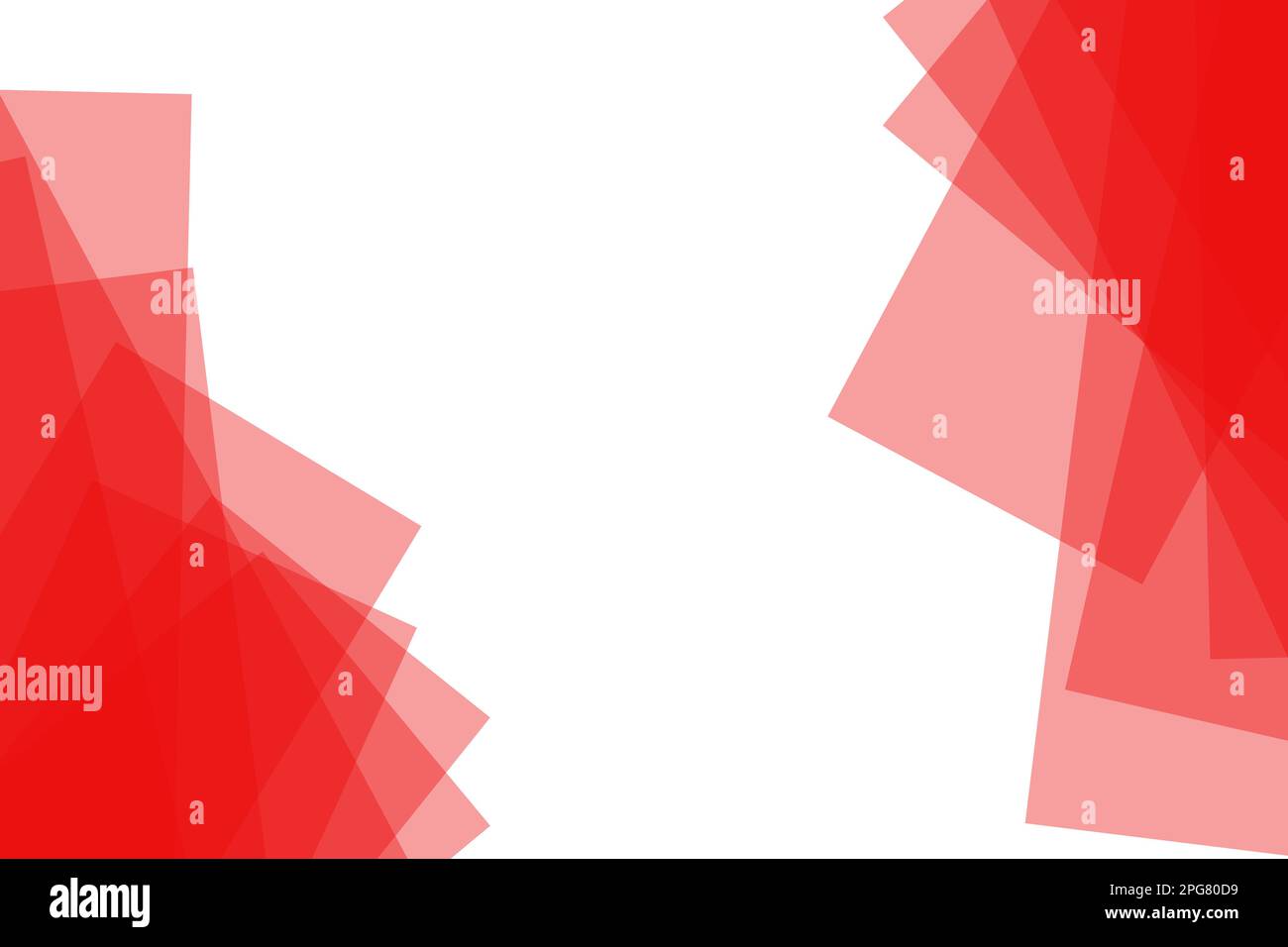 Red polygonal abstract background. red square smooth abstract frame ... Red polygonal abstract background. red square smooth abstract frame ...
