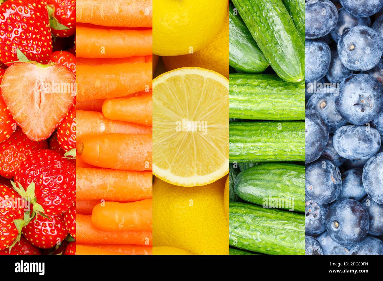 Stuttgart, Germany - December 15, 2022: Fruits And Vegetables ...