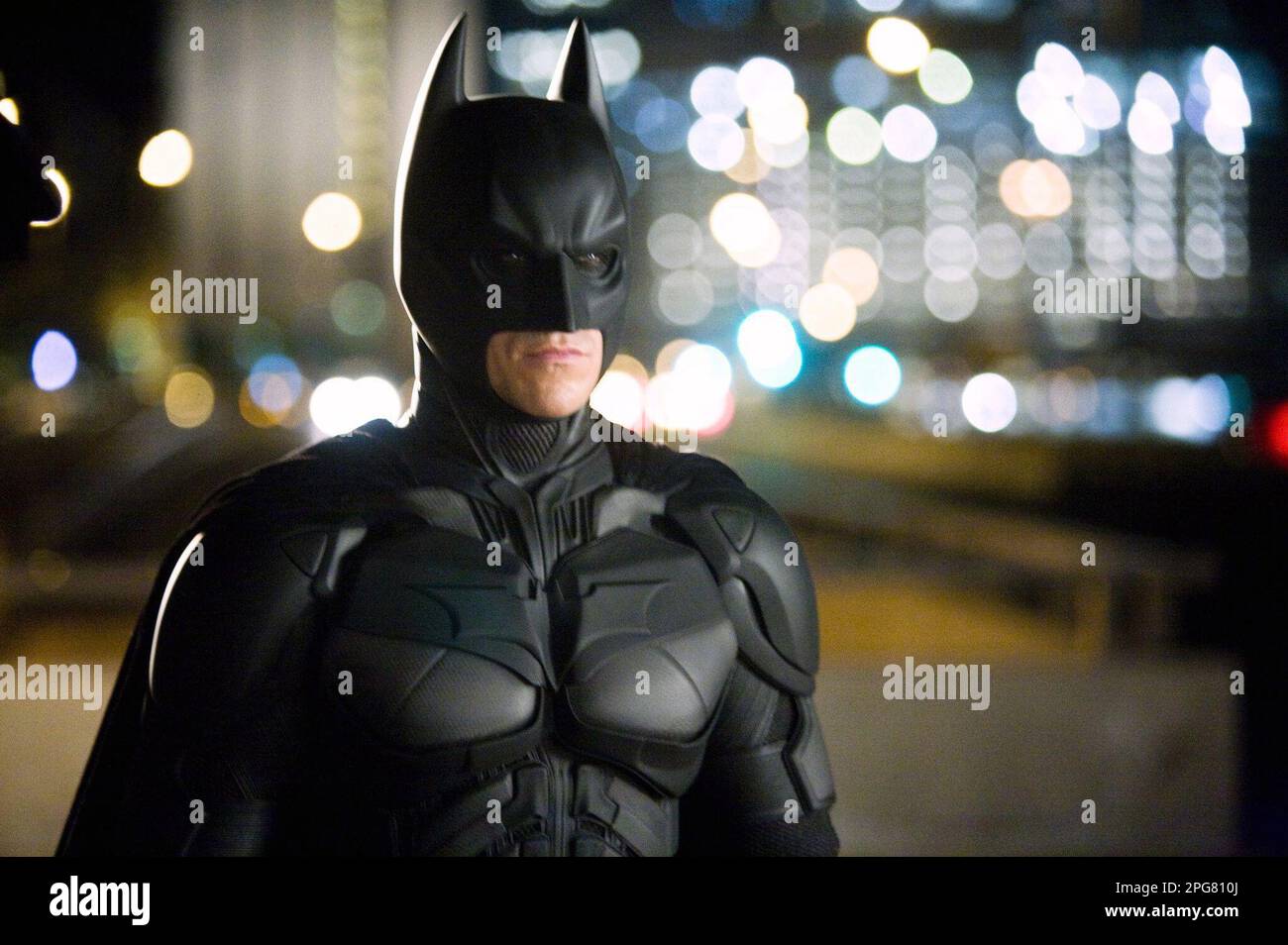 The Dark Knight Batman Stock Photo - Alamy