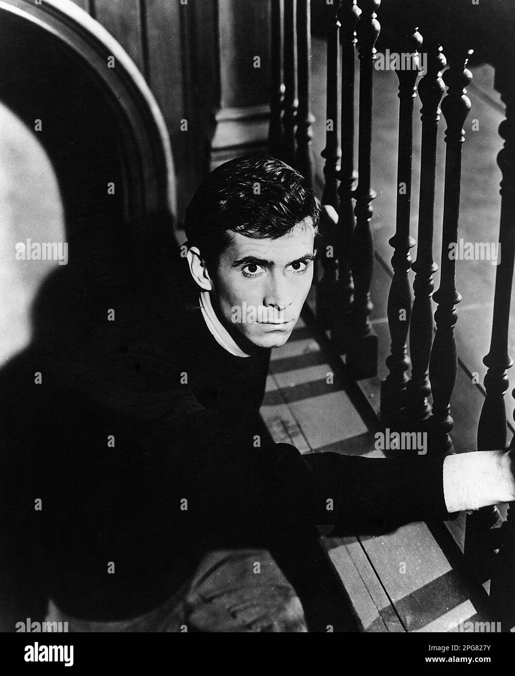 Alfred hitchcock psycho bates motel hi-res stock photography and images ...