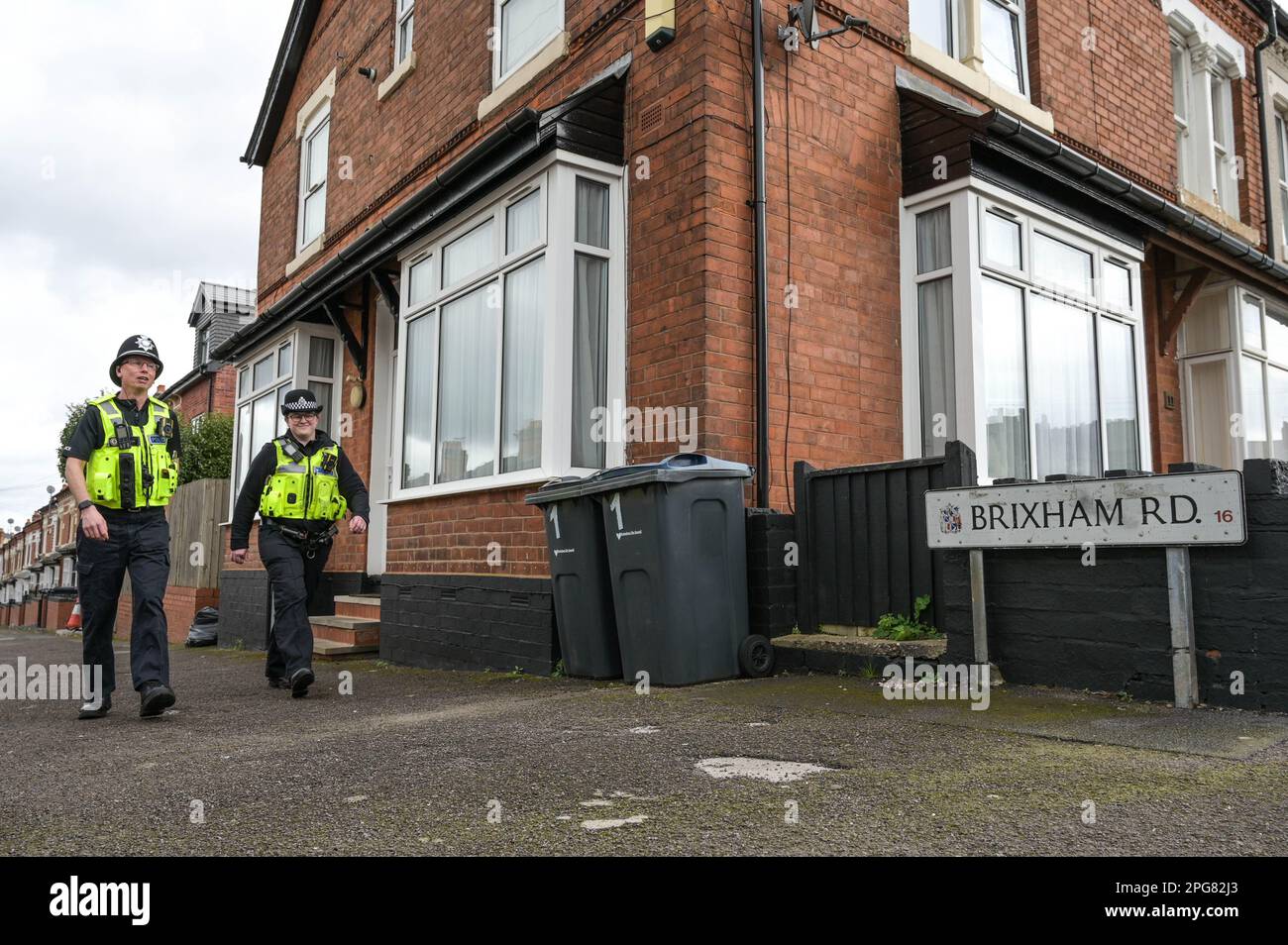 Brixham road fire hi-res stock photography and images - Alamy