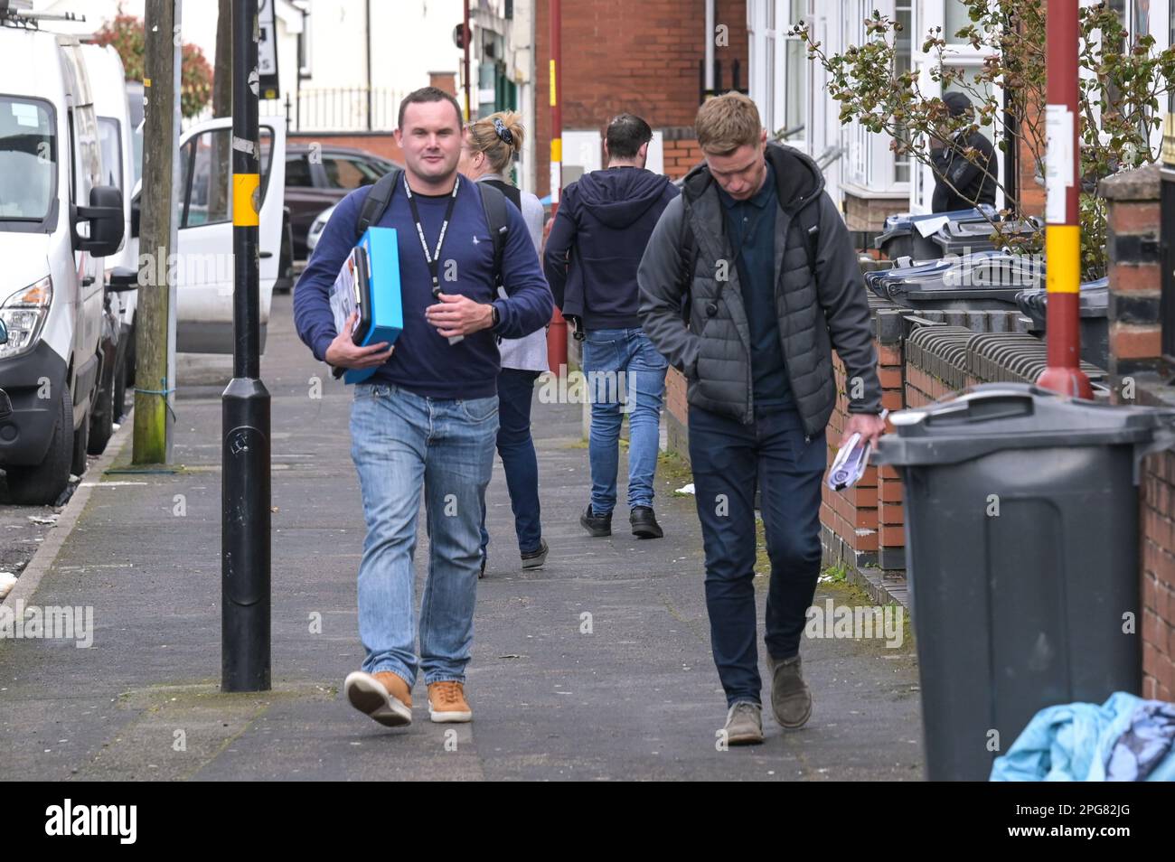Brixham Road, Birmingham, 21st March 2023 - West Midlands Police ...