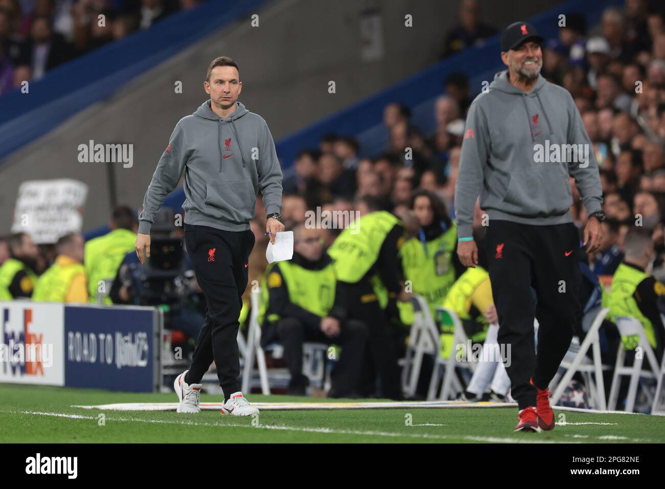 Pepijn lijnders klopp hi-res stock photography and images - Alamy