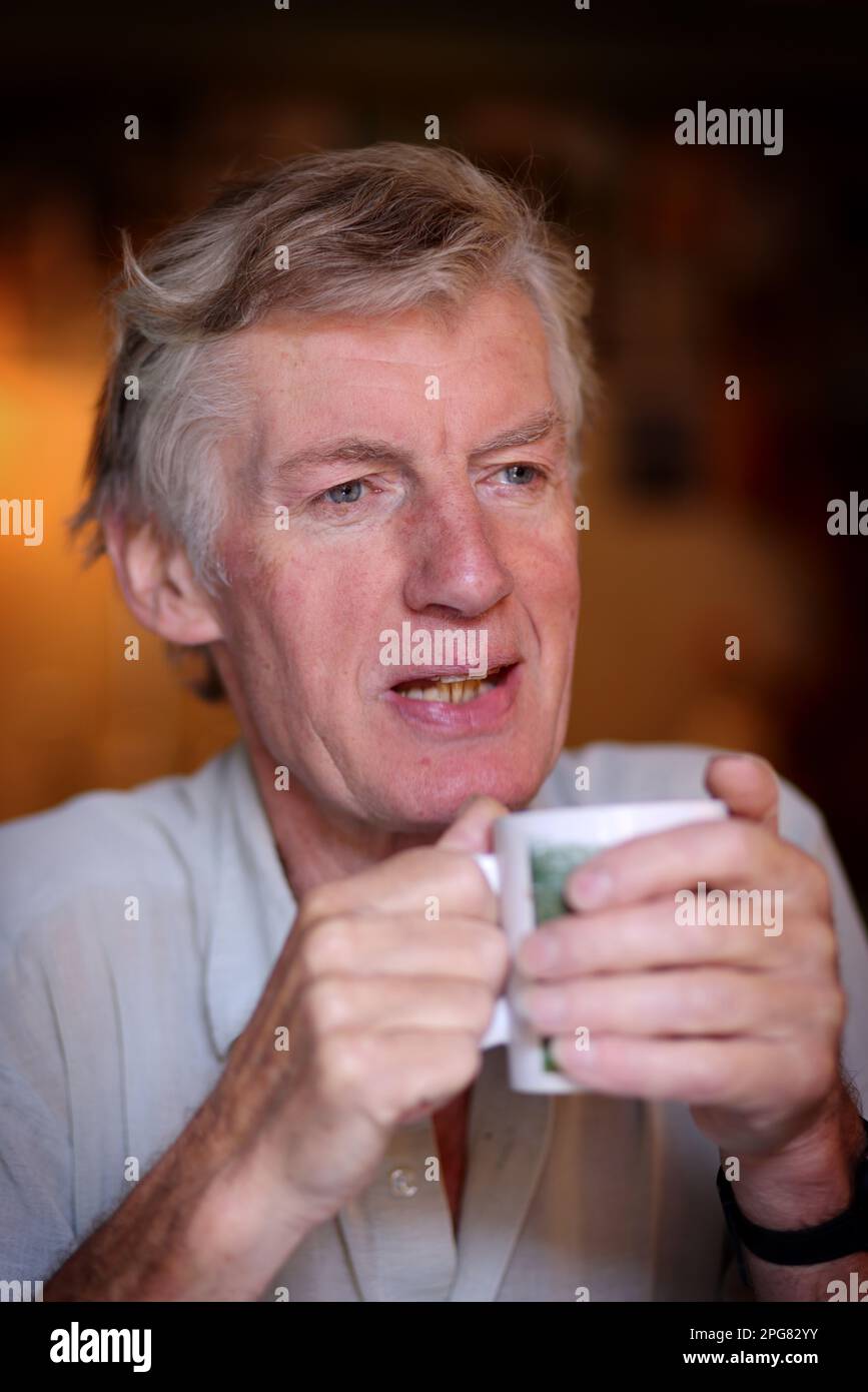 Rory young sculptor hi-res stock photography and images - Alamy