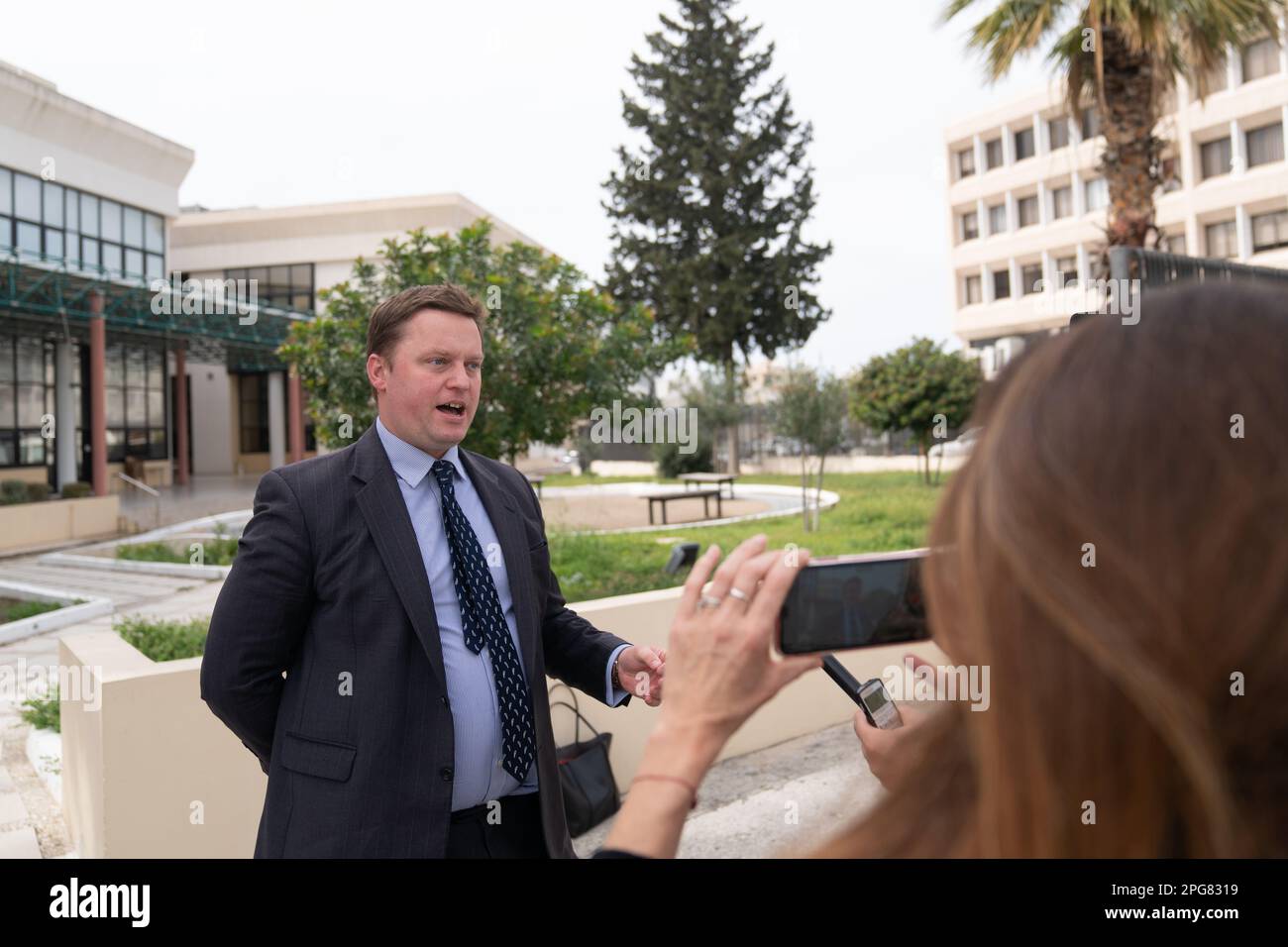 Silent media hi-res stock photography and images - Alamy