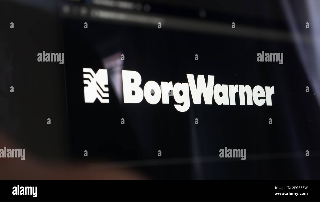 Borgwarner hi-res stock photography and images - Alamy