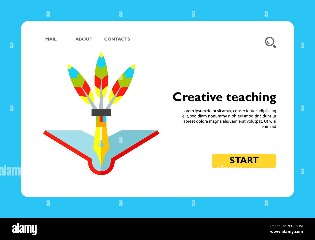 Developing vocation Stock Vector Images - Alamy