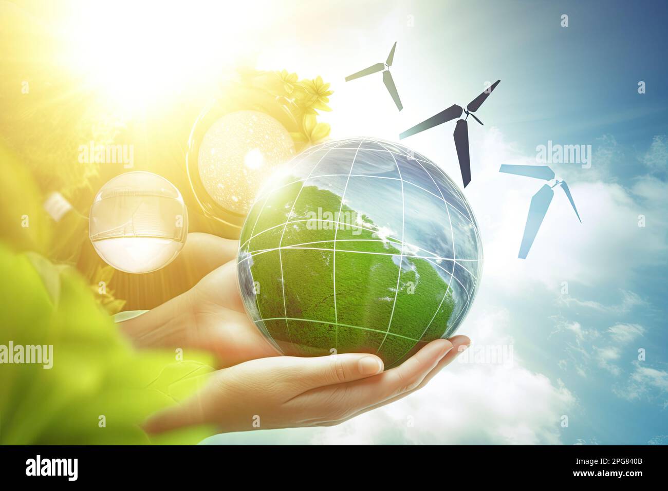 Renewable energy sources like wind, solar, and water can help protect ...