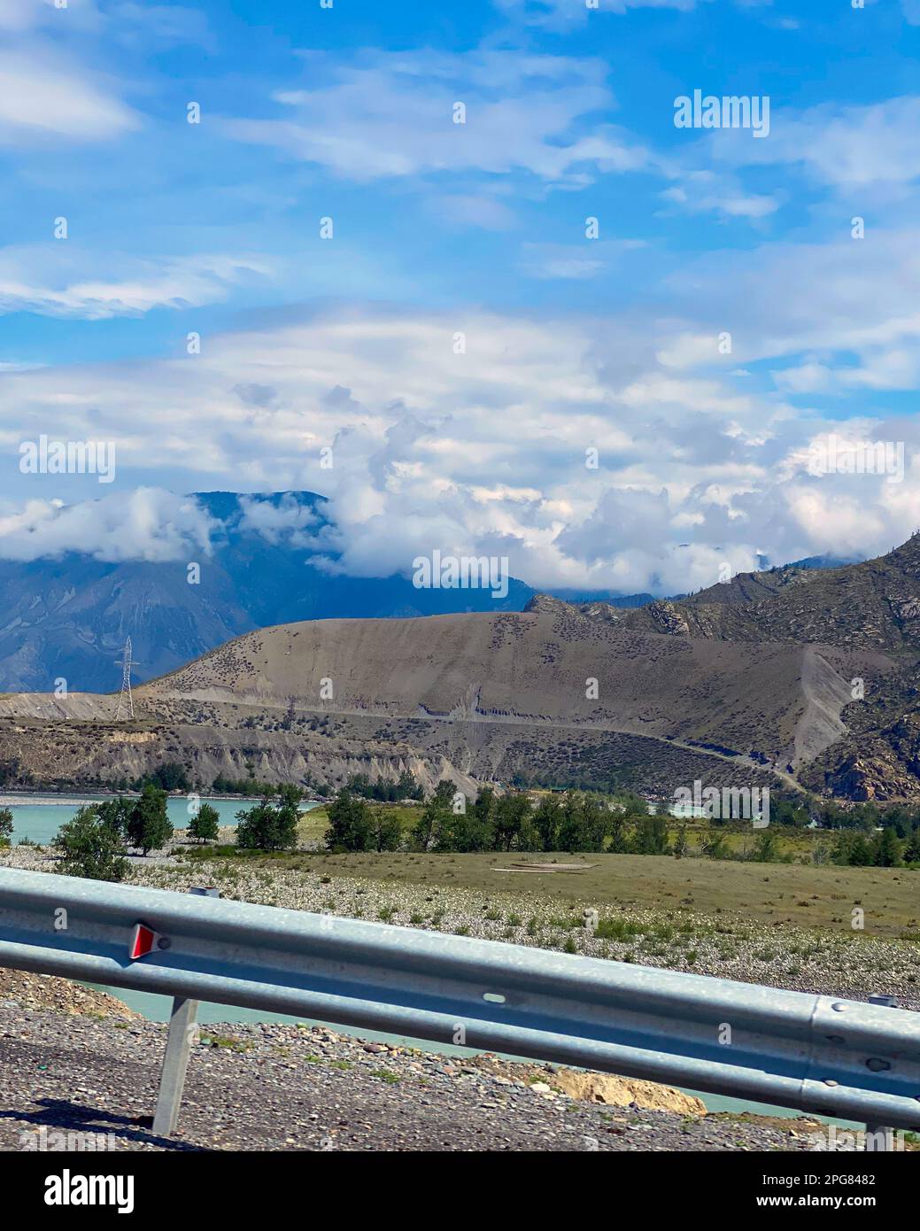 Barrier river north branch hi-res stock photography and images - Alamy