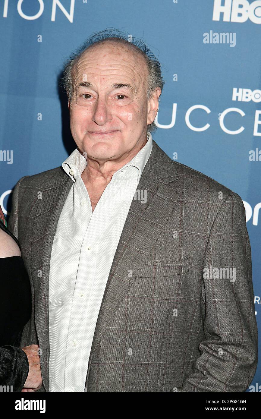 New York, USA. 20/03/2023, Peter Friedman attends HBO's "Succession ...
