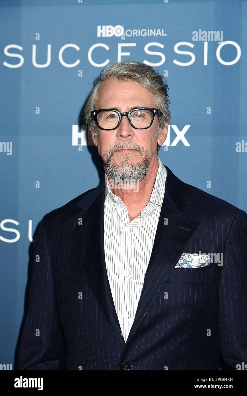 Alan ruck 2023 hi-res stock photography and images - Alamy
