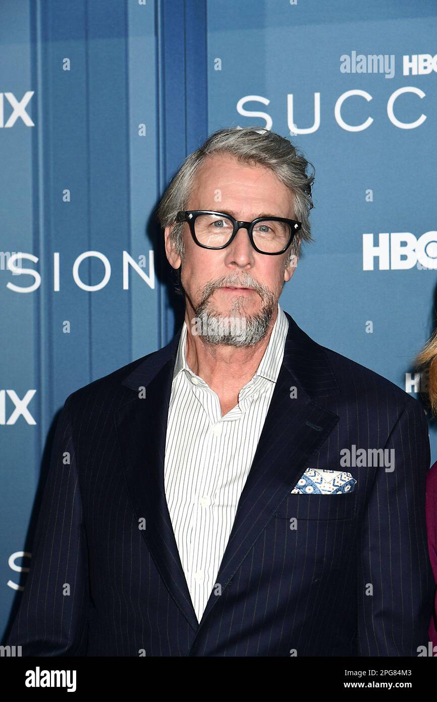 Alan ruck 2023 hi-res stock photography and images - Alamy