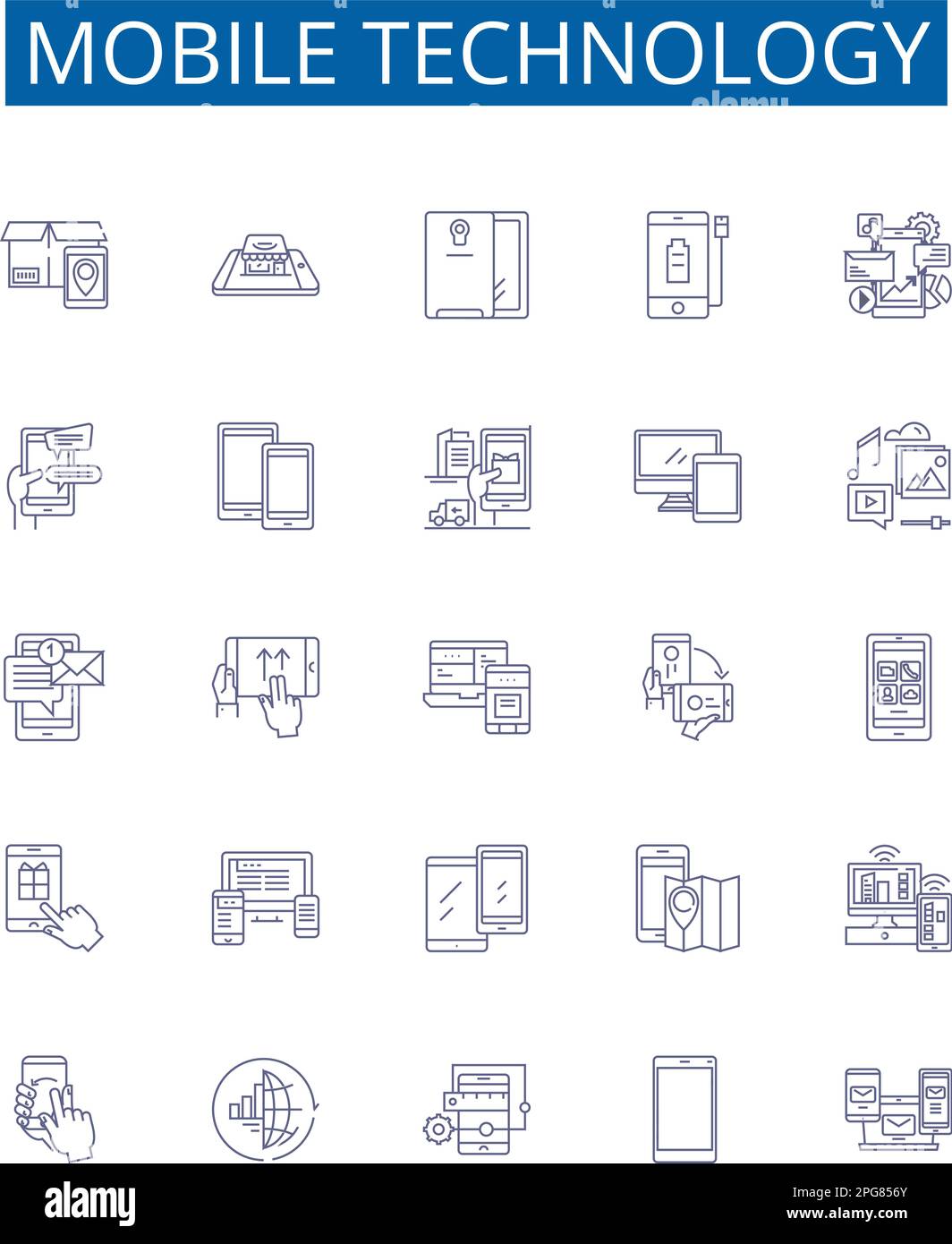 Wearableapp Stock Vector Images - Alamy